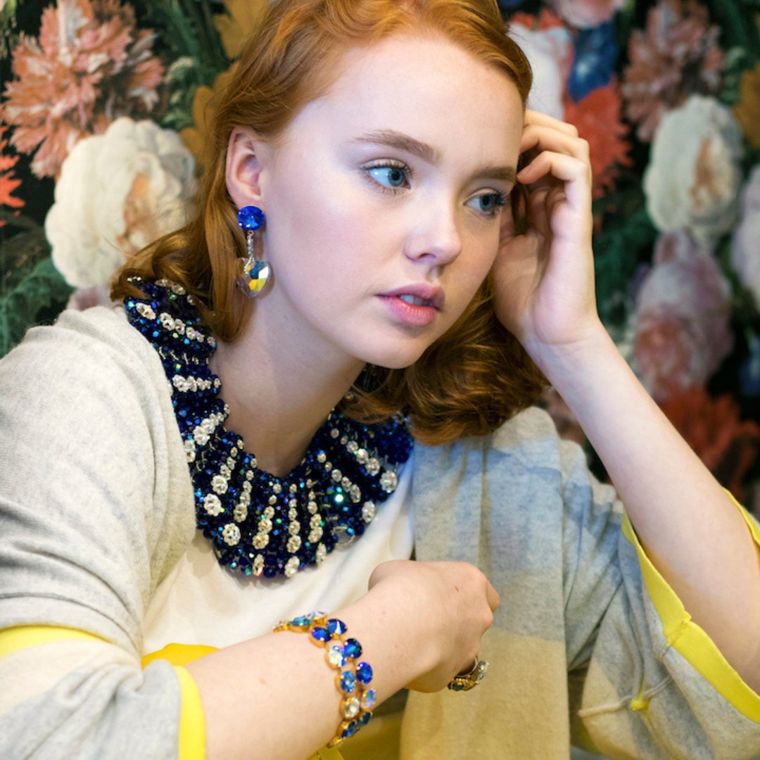 Beaded Necklaces | Handcrafted by Angela Clark – Angela Clark Boutique