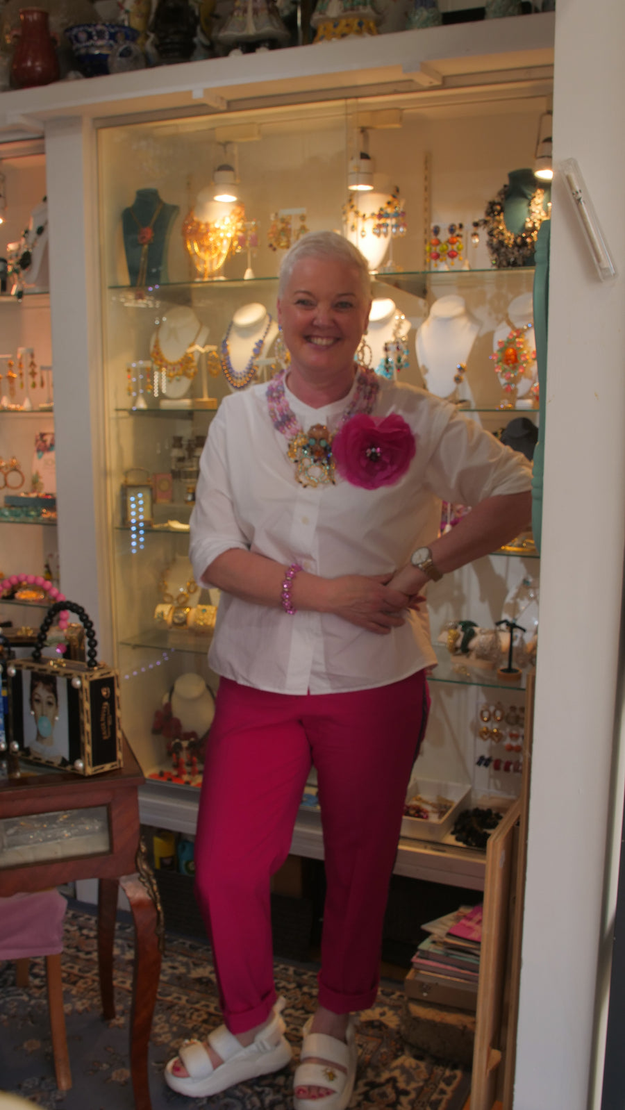 New York Retreat – Angela Clark Boutique